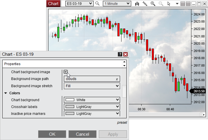 NinjaTrader 8