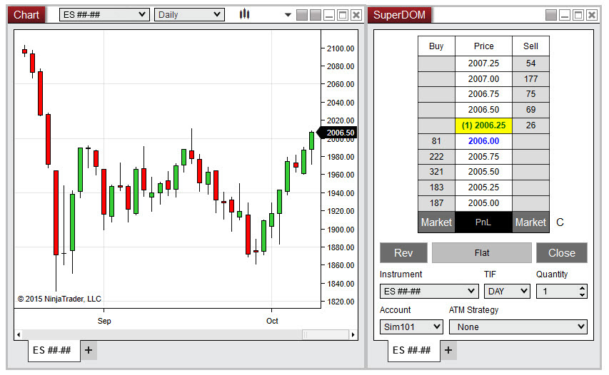 What's New in NinjaTrader 8