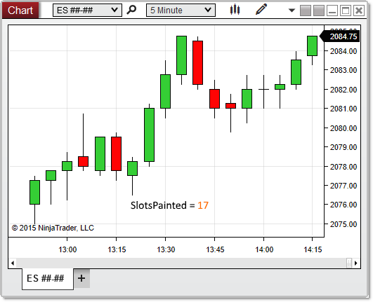 NinjaTrader 8